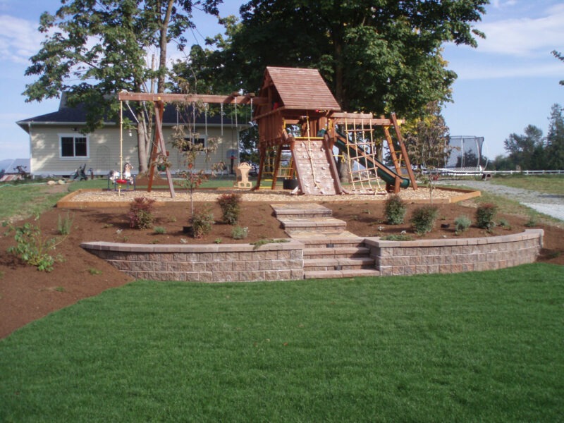 Full-Service Landscaping